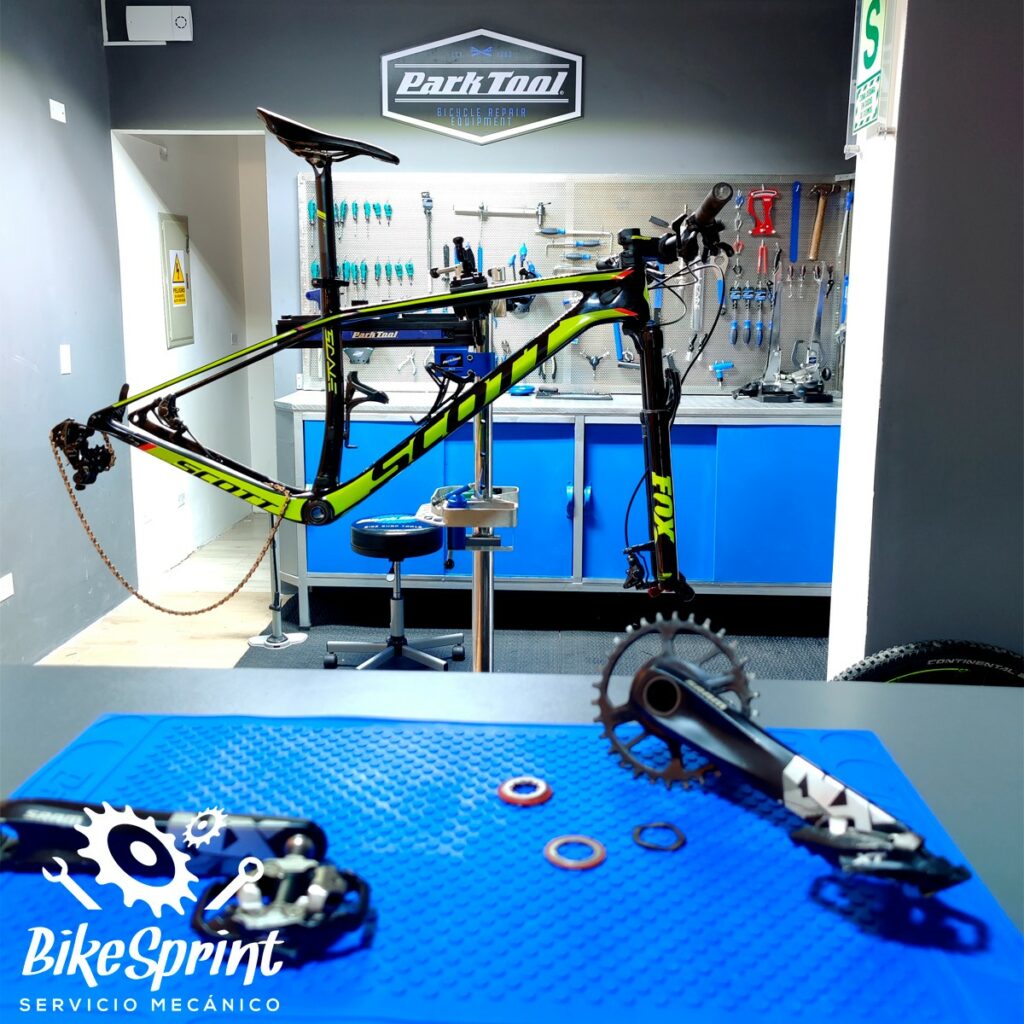 Bike Sprint Service - Bike Sprint