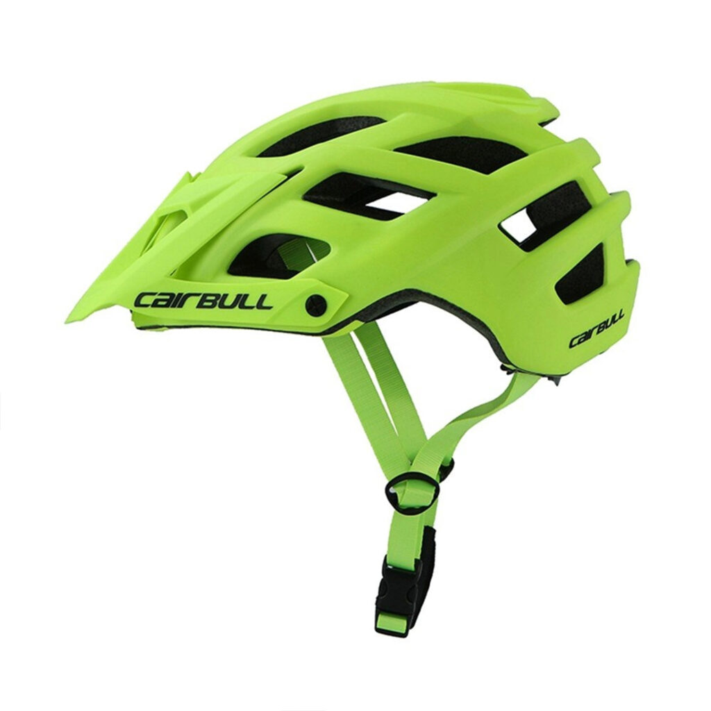 Casco Cairbull TRAIL XC Verde limón M/L - Bike Sprint