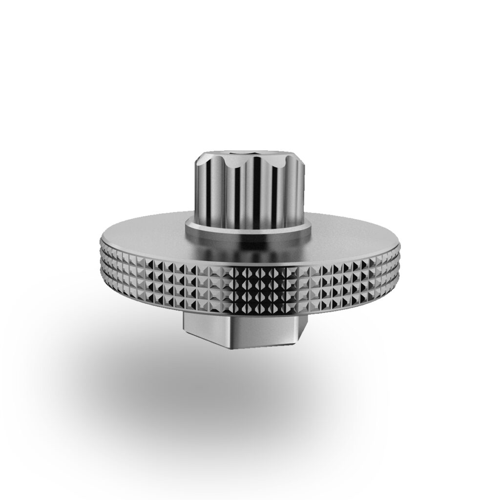 Crank Arm Cap Tool II - Herramienta para tapa de biela Birzman - Bike ...