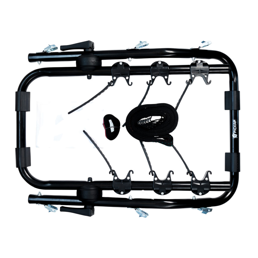 Rack de Auto para 3 Bicicletas PICKAP - Bike Sprint