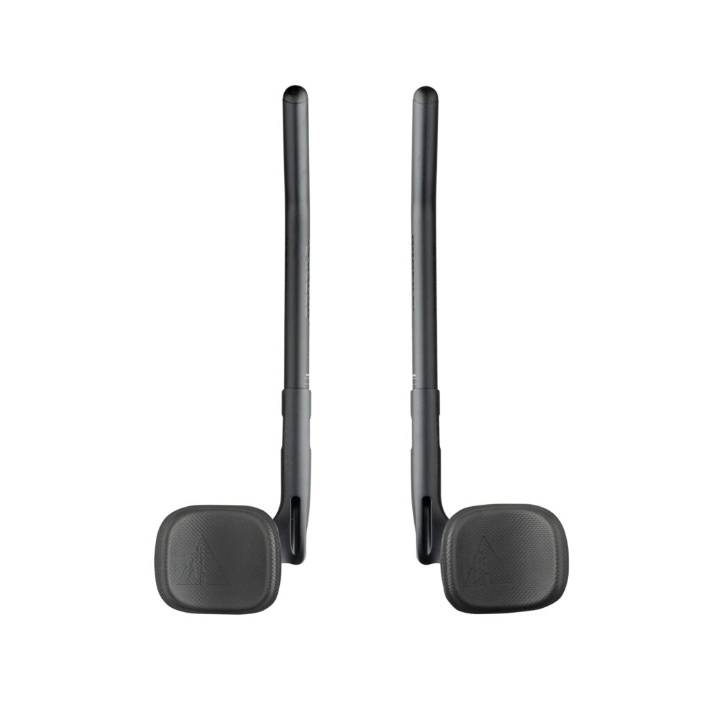 Triatlon Aerobar Subsonic Race 35a Aluminio Profile Design - Bike Sprint