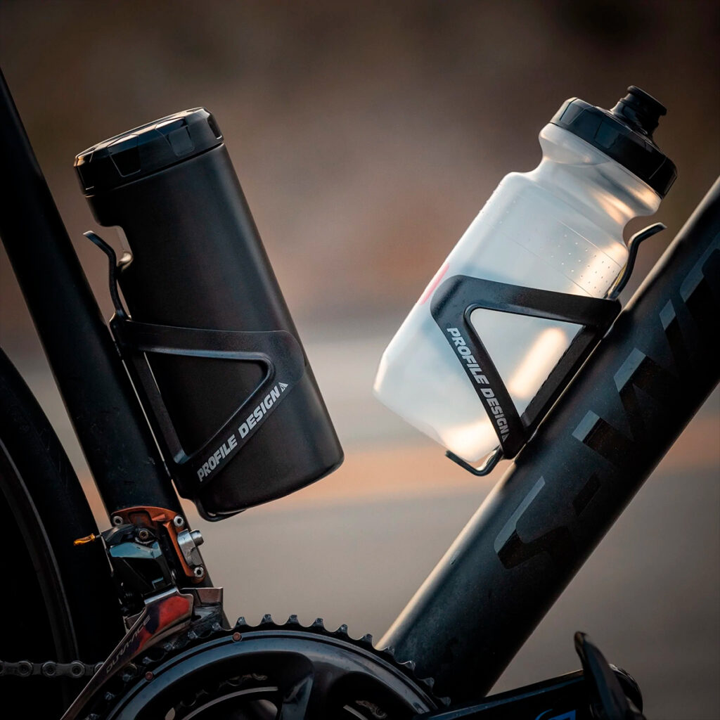 Botella de almacenamiento Profile Design - Bike Sprint