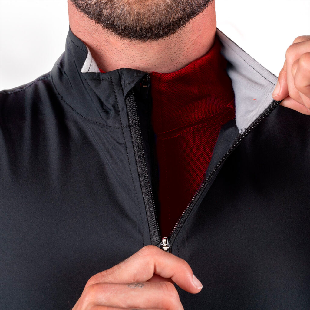 Chaleco Velocity Black Bellwether - Bike Sprint