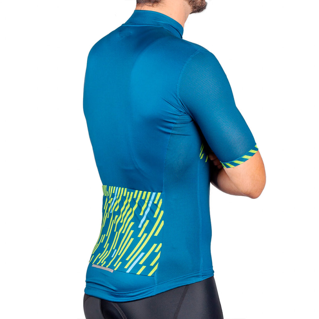 Jersey REVEL Baltic Blue Bellwether - Bike Sprint
