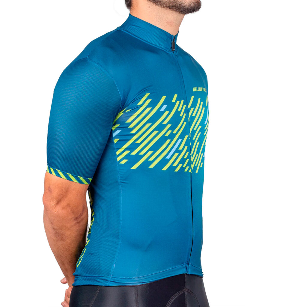 Jersey REVEL Baltic Blue Bellwether - Bike Sprint