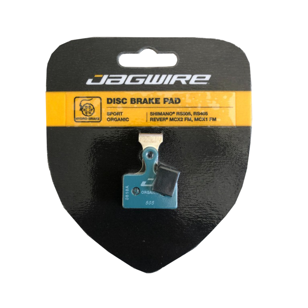Jagwire Sport Organic Brake Pads para Shimano - Bike Sprint